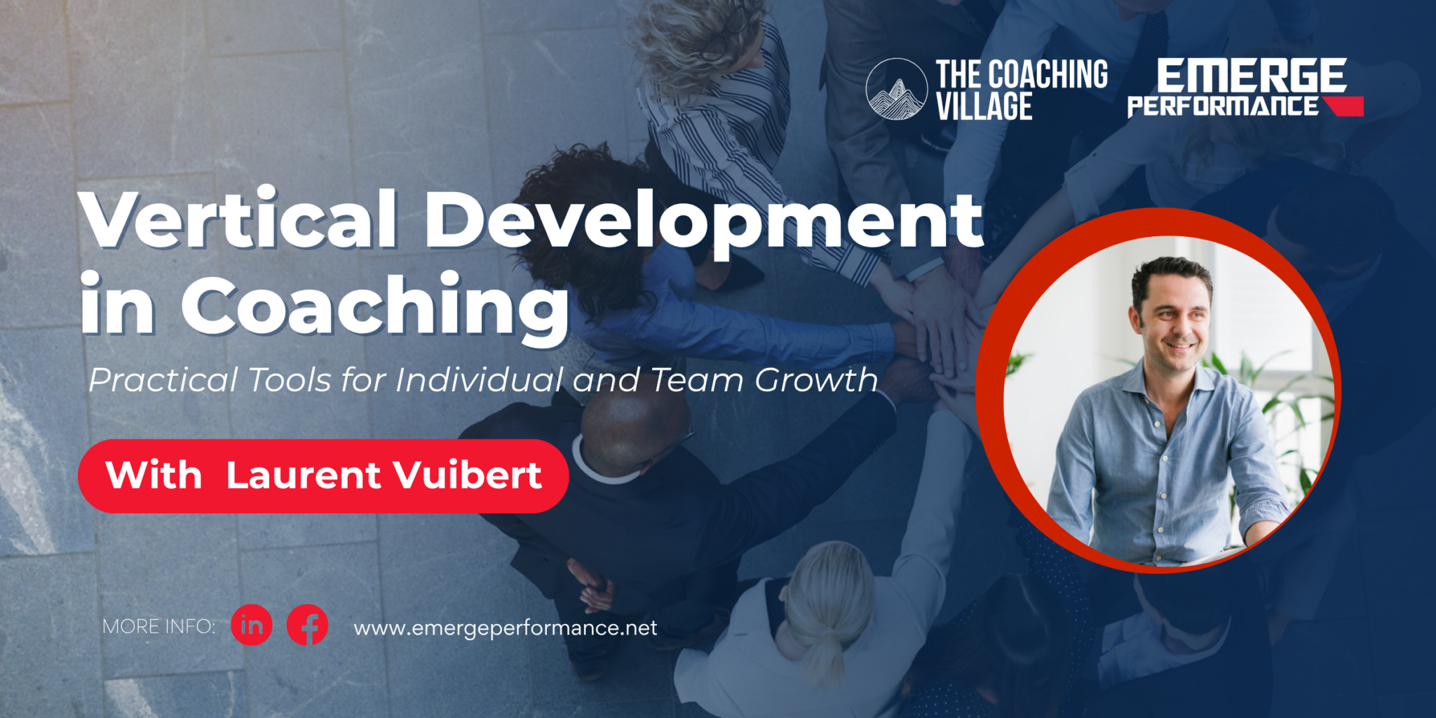 The Coaching Village | Coaching Community for Professionals