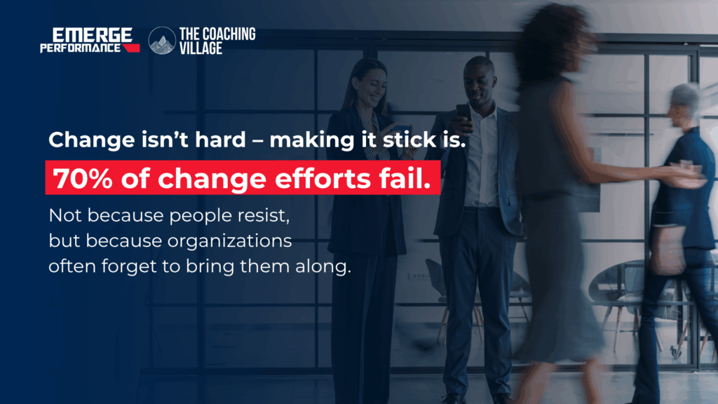 Agility in Action: How Can Organizational Development Make Change Stick ...